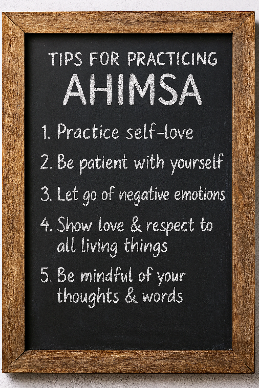What Is Ahimsa in Yoga? Meaning, Examples, and Daily Practice