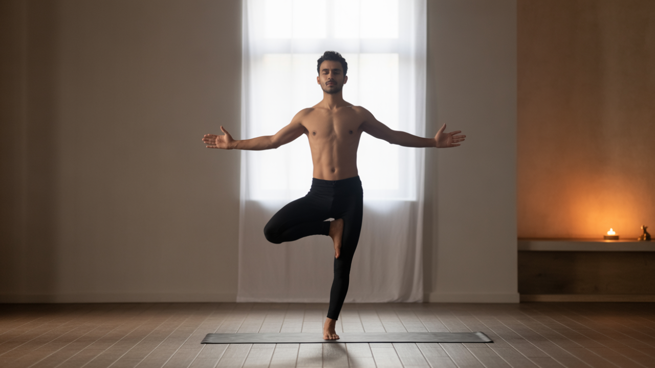 Tapas Yoga Meaning: Build Discipline and Break Old Patterns