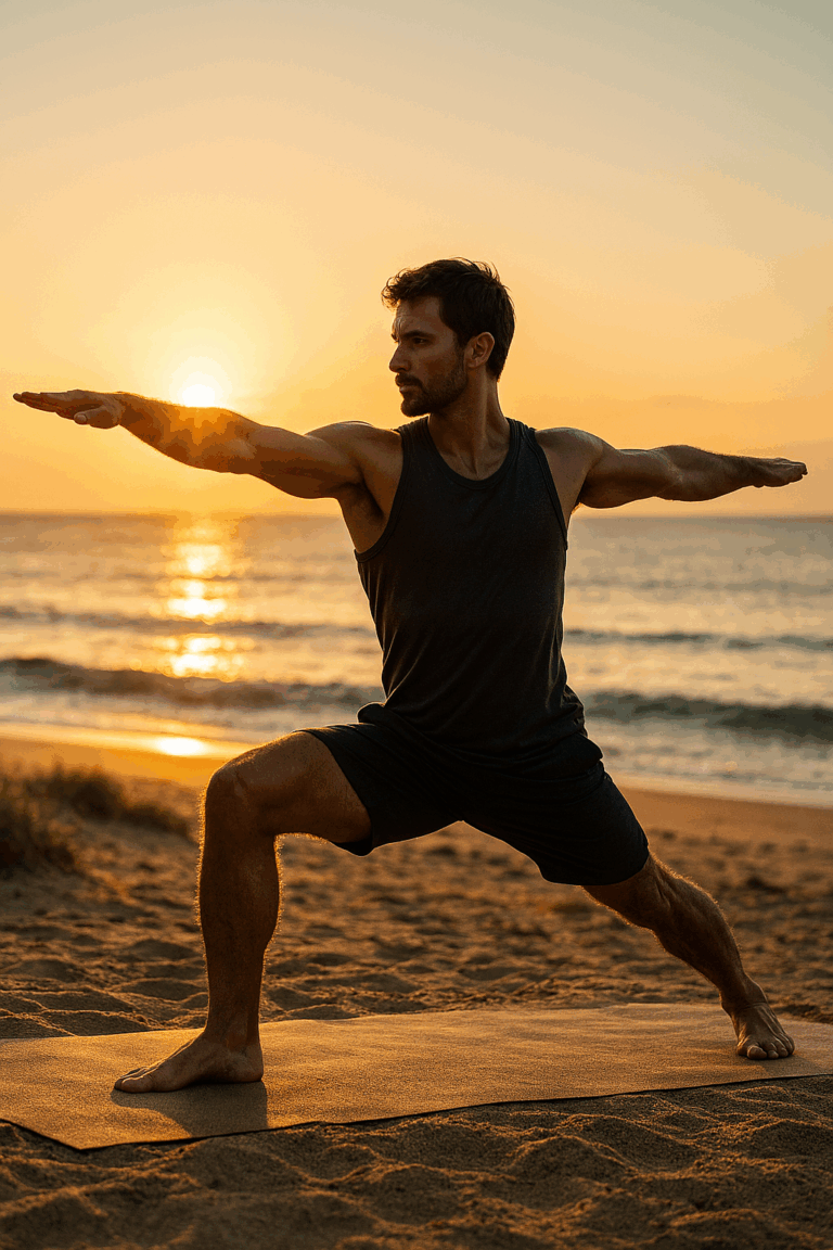 Tapas Yoga Meaning: Build Discipline and Break Old Patterns